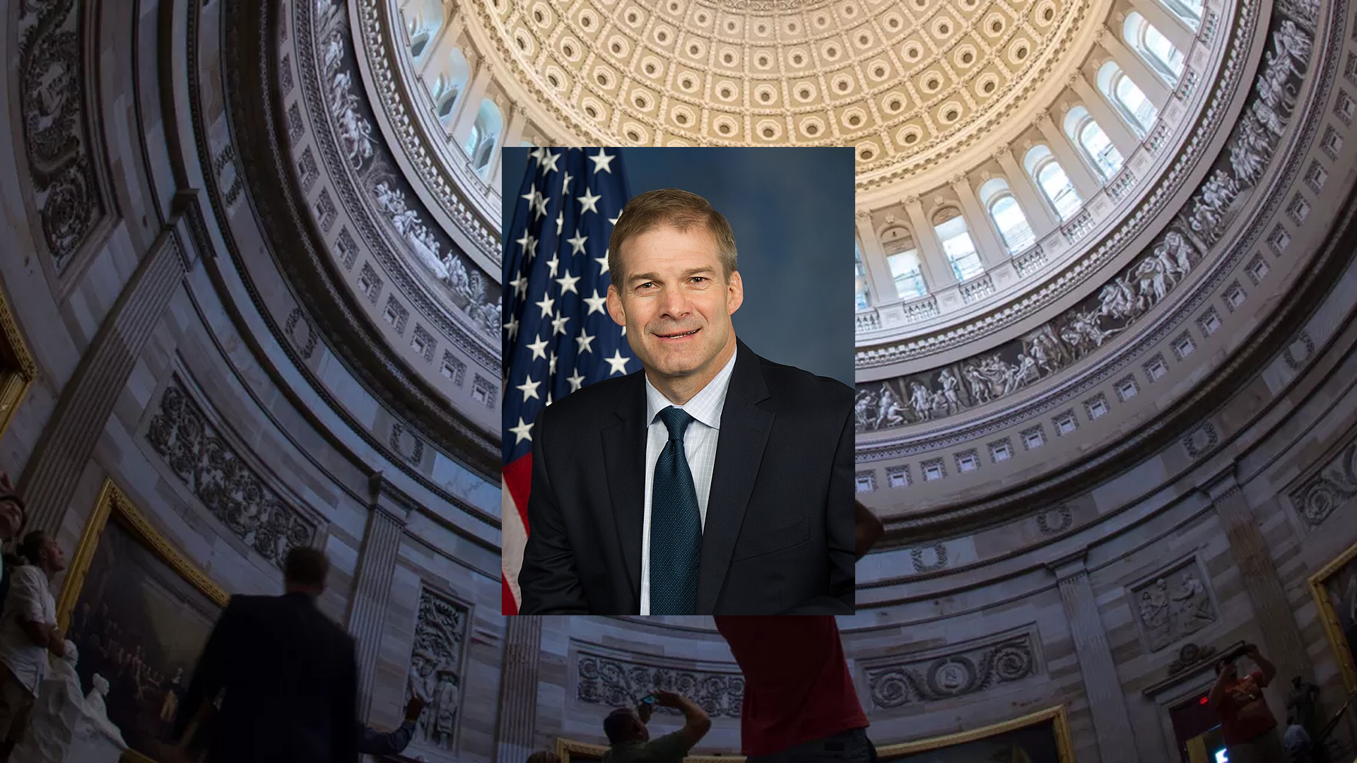 Congress Trade: Representative Jim Jordan Just Disclosed New Stock Trades
